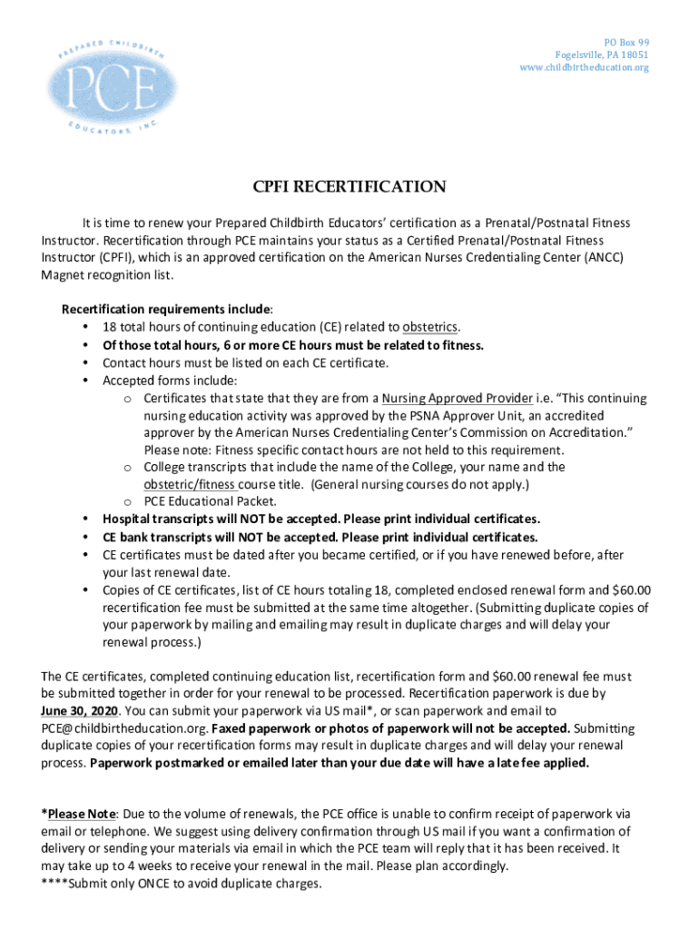 Fillable Online OCYF - Department of Human Services Fax Email Print ...