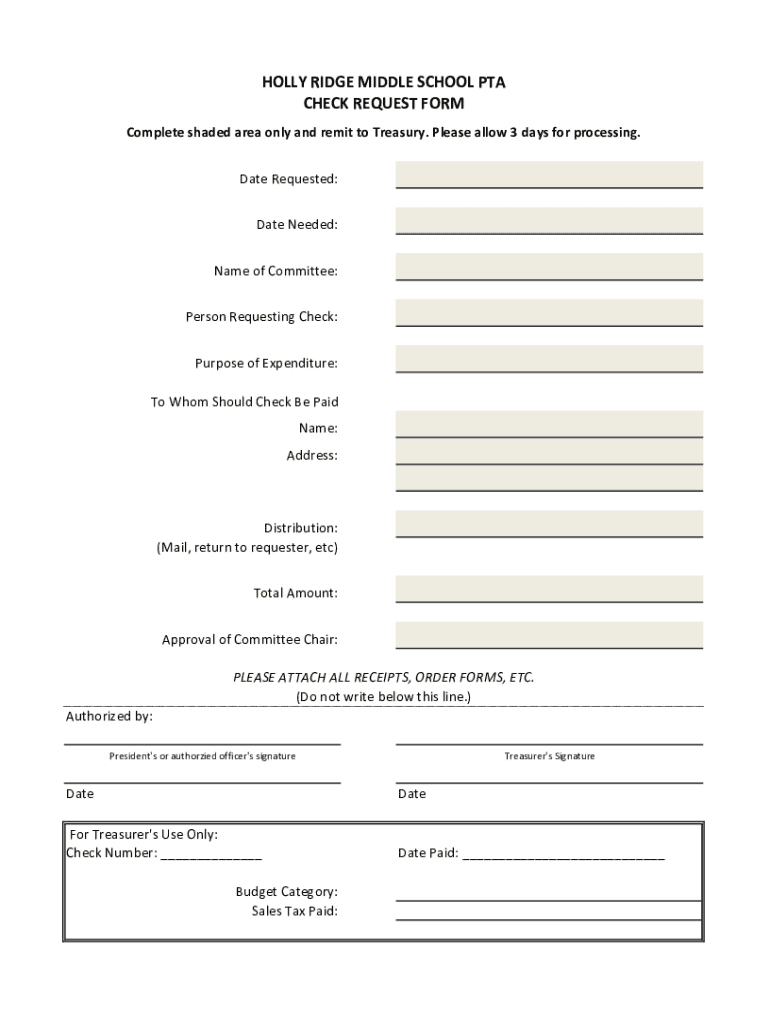Fillable Online HRMS Check Request Form - 2015.xlsx Fax Email Print ...
