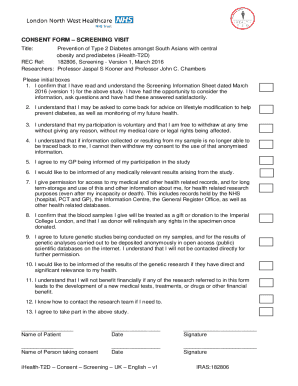 Fillable Online Participant Information Sheet v1 Fax Email Print ...