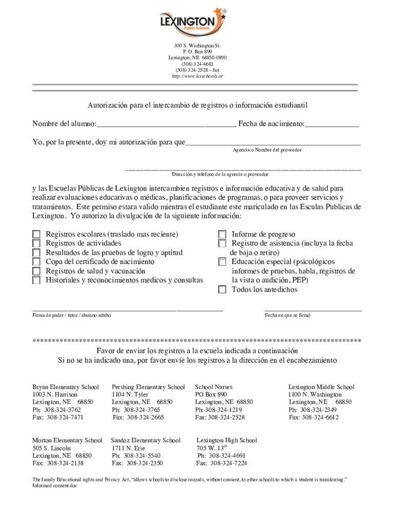 Fillable Online Box 890 Fax Email Print - pdfFiller