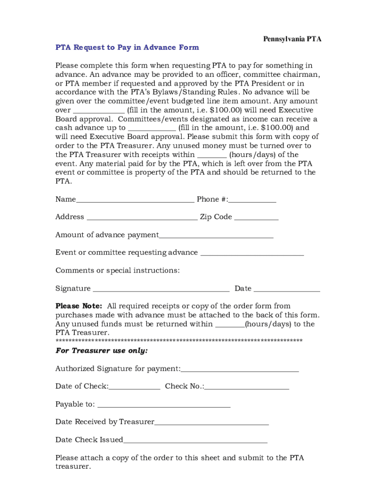 Fillable Online Pennsylvania PTA / OverviewState Board of Physical ...