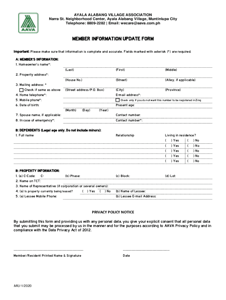 Fillable Online Destination Up North: Ayala Land Takes Central Luzon to ...