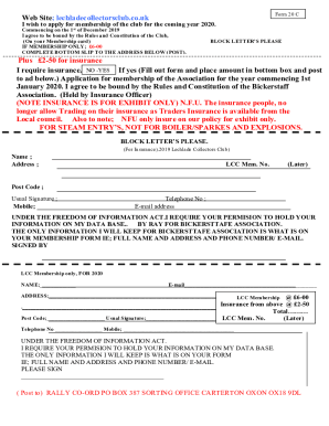 Fillable Online Registration Forms and Fees - United Kennel Club (UKC ...