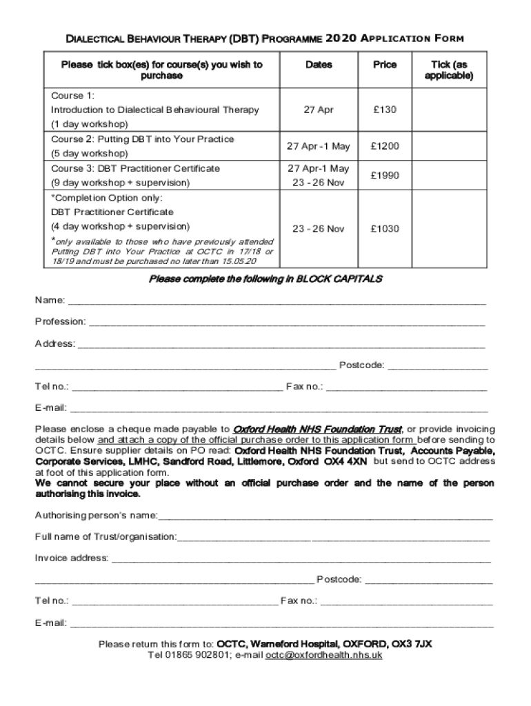 Fillable Online Revised National Tuberculosis Control Programme ...