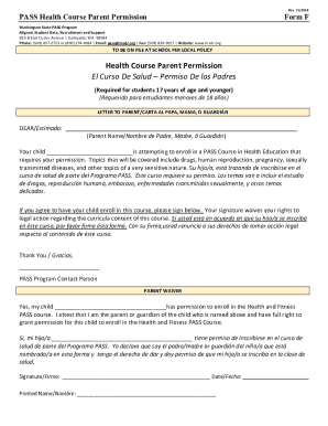 Fillable Online DSHS - Washington State Department of Social and Health ...