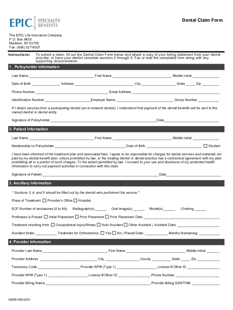 Fillable Online EMPLOYEE'S APPLICATION Fax Email Print - pdfFiller