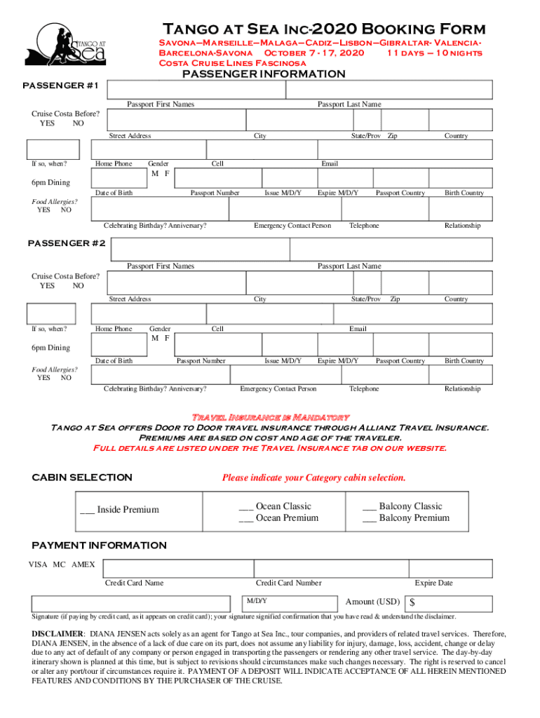 Fillable Online Luxury Hotels and Resorts Anantara Hotels, Resorts ...