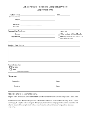 Fillable Online SCP Approval form199.xlsx Fax Email Print - pdfFiller