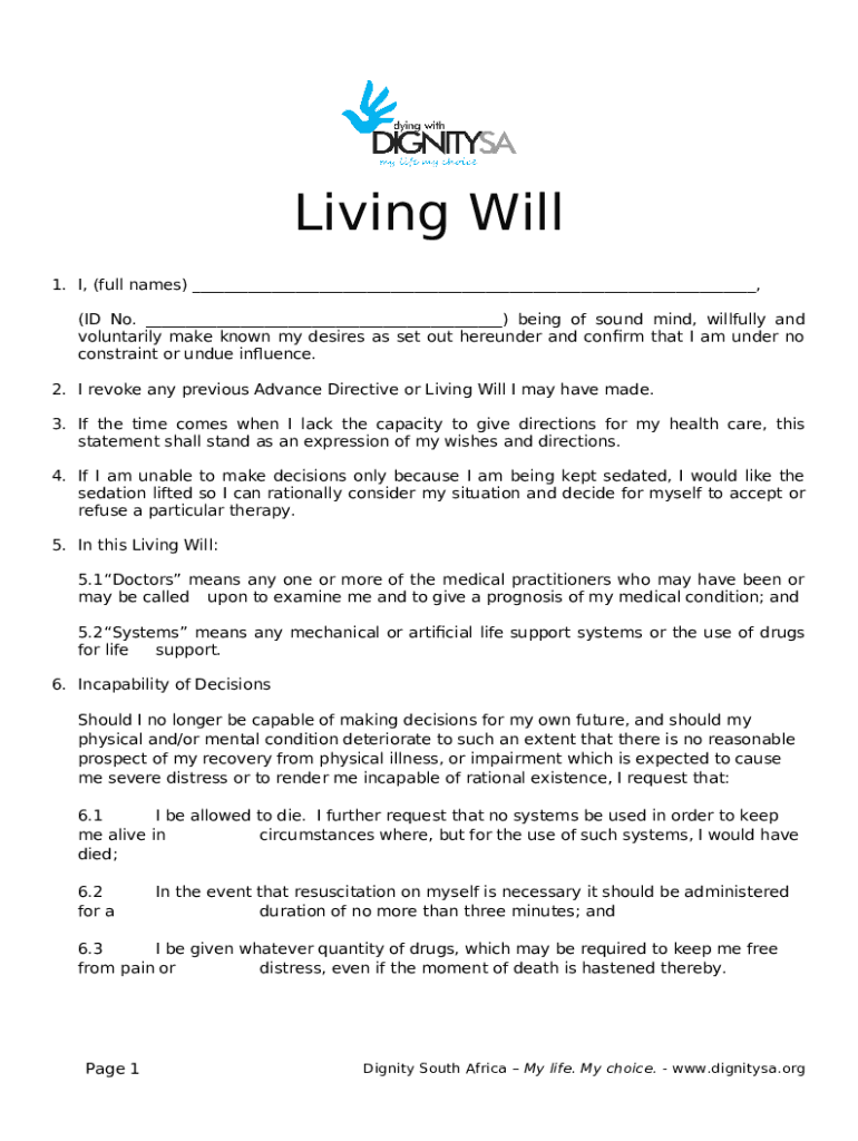 What Does It Mean To Be Of Sound Mind? - DDC Law Firm Doc Template ...