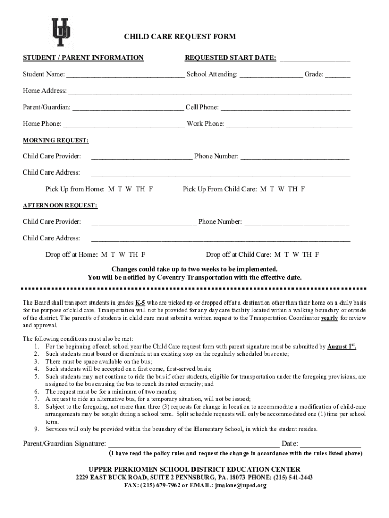 Fillable Online STUDENT / PARENT INFORMATION Fax Email Print - pdfFiller