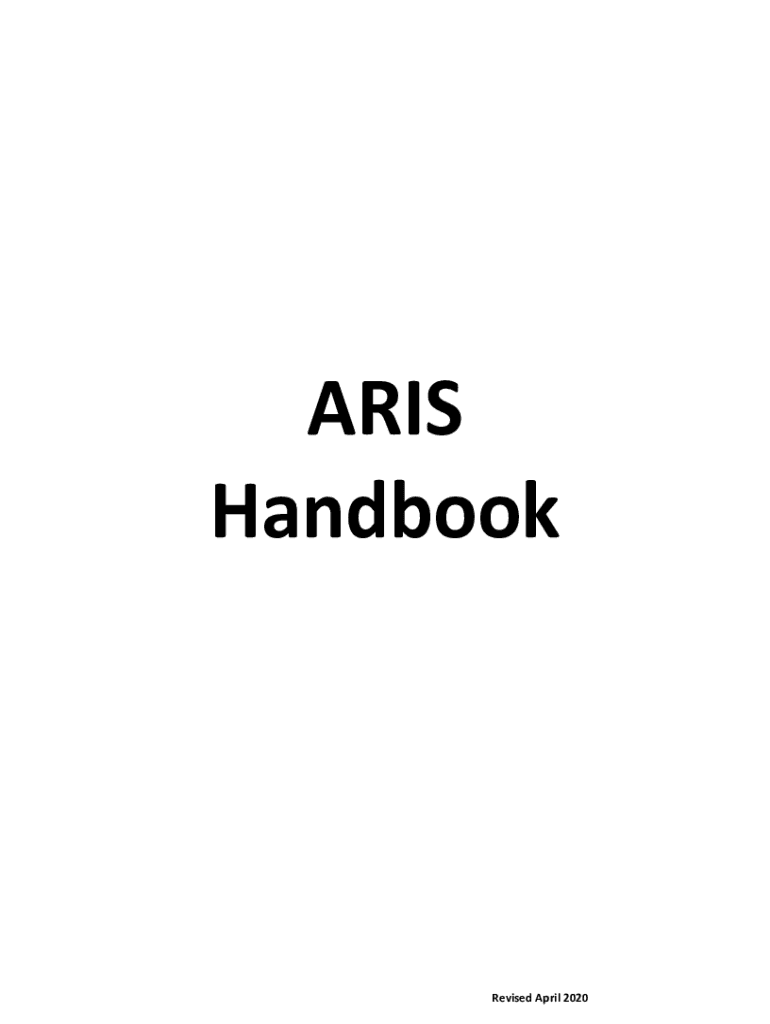 Fillable Online Cheat Sheet for Manuscript Submission to ARIS Fax Email ...