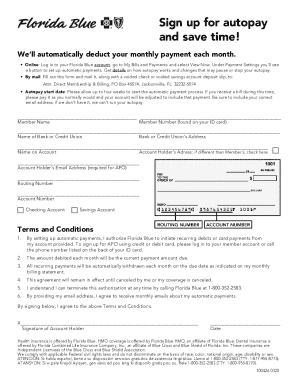 Fillable Online Sign up for Automatic Bill Pay - My Account - PSE&G Fax ...