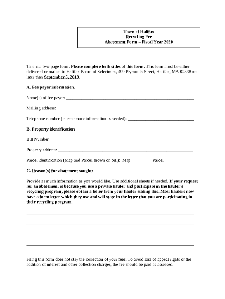 This is a two-page . Please complete both sides of this . Doc Template ...