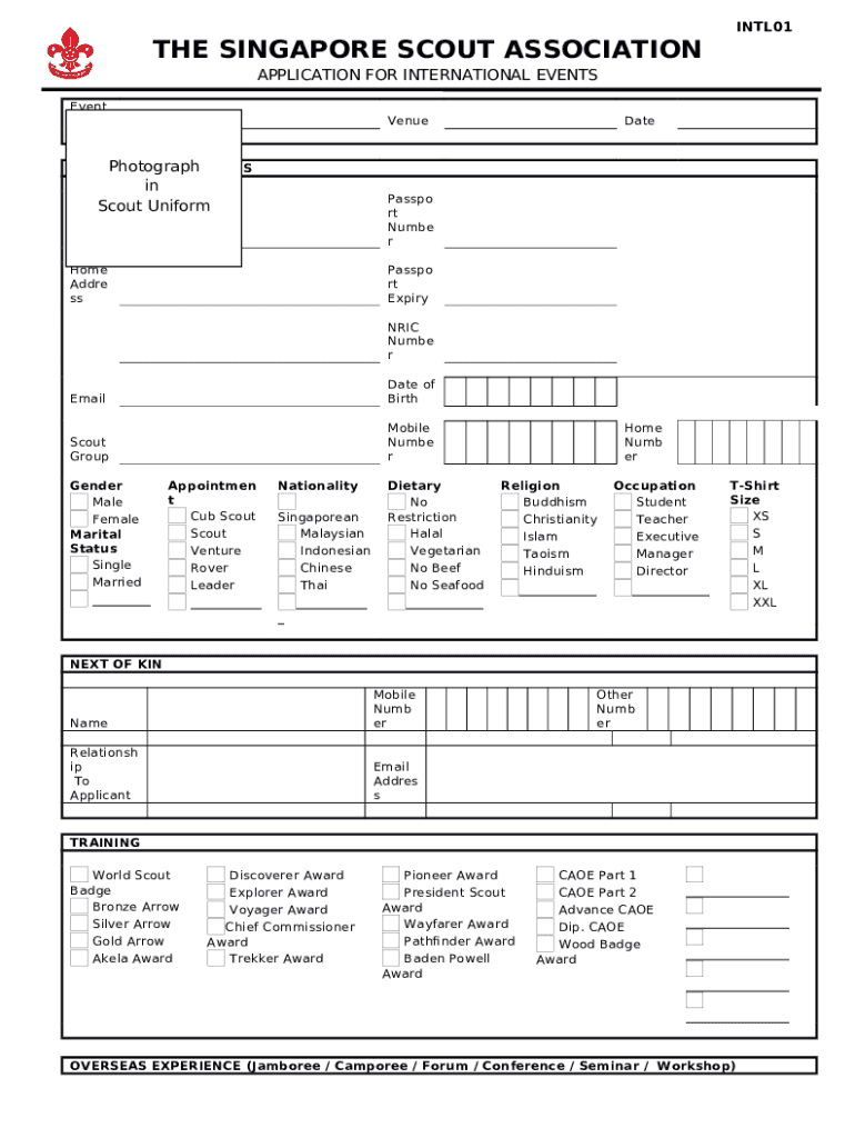 3 Ways to Change Your Address on a Passport - wikiHow Doc Template ...