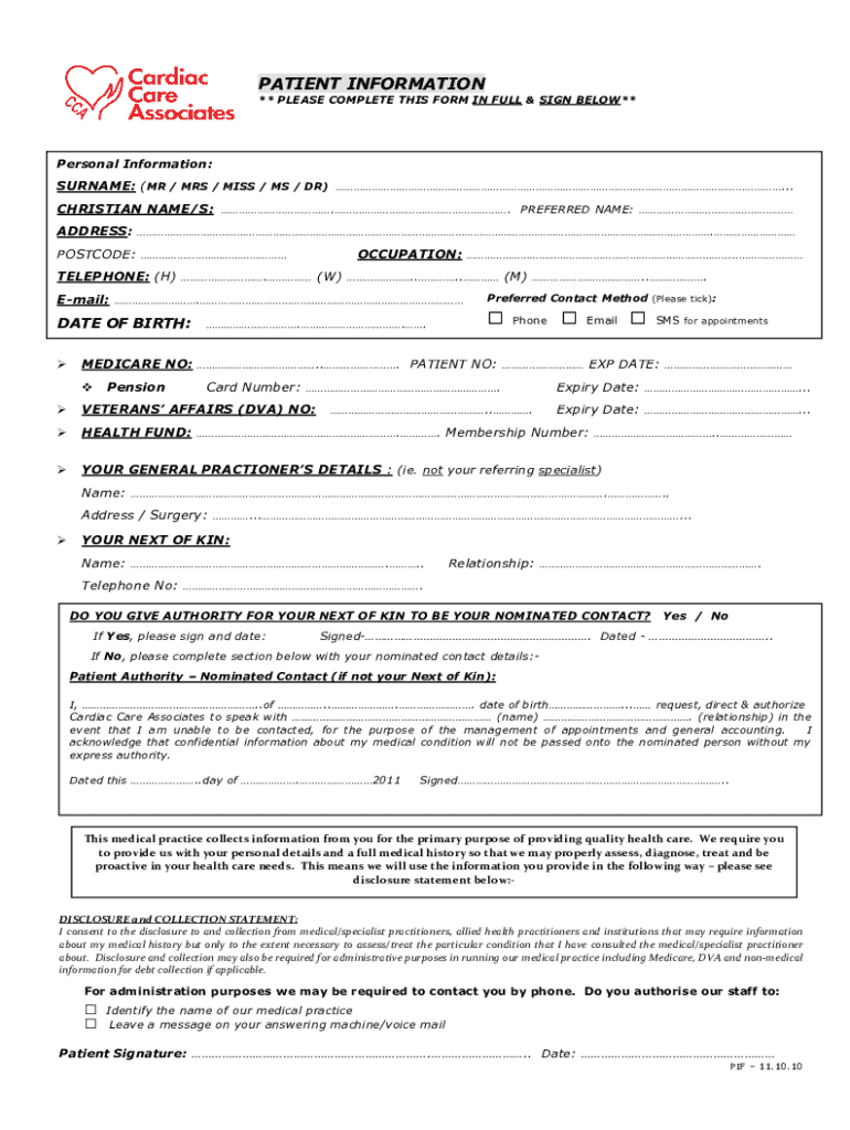 Fillable Online Home - Mend Correctional Care Fax Email Print - pdfFiller
