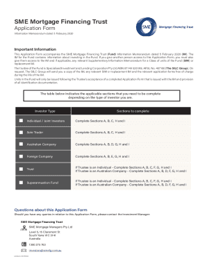 Fillable Online SME LOAN APPLICATION FORM (FOR INDIVIDUAL / SOLE ...