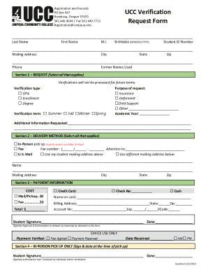 Fillable Online PO Box 967 UCC Verification 541.440.4604 Fax 541.440. ...