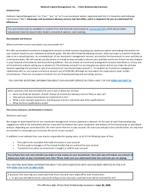 Fillable Online HCM Form CRS Draft Fax Email Print - pdfFiller
