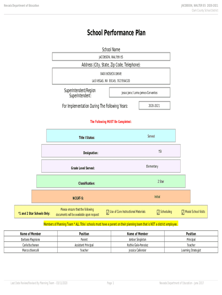 Fillable Online Walter E. Jacobson Elementary School - Home Fax Email ...