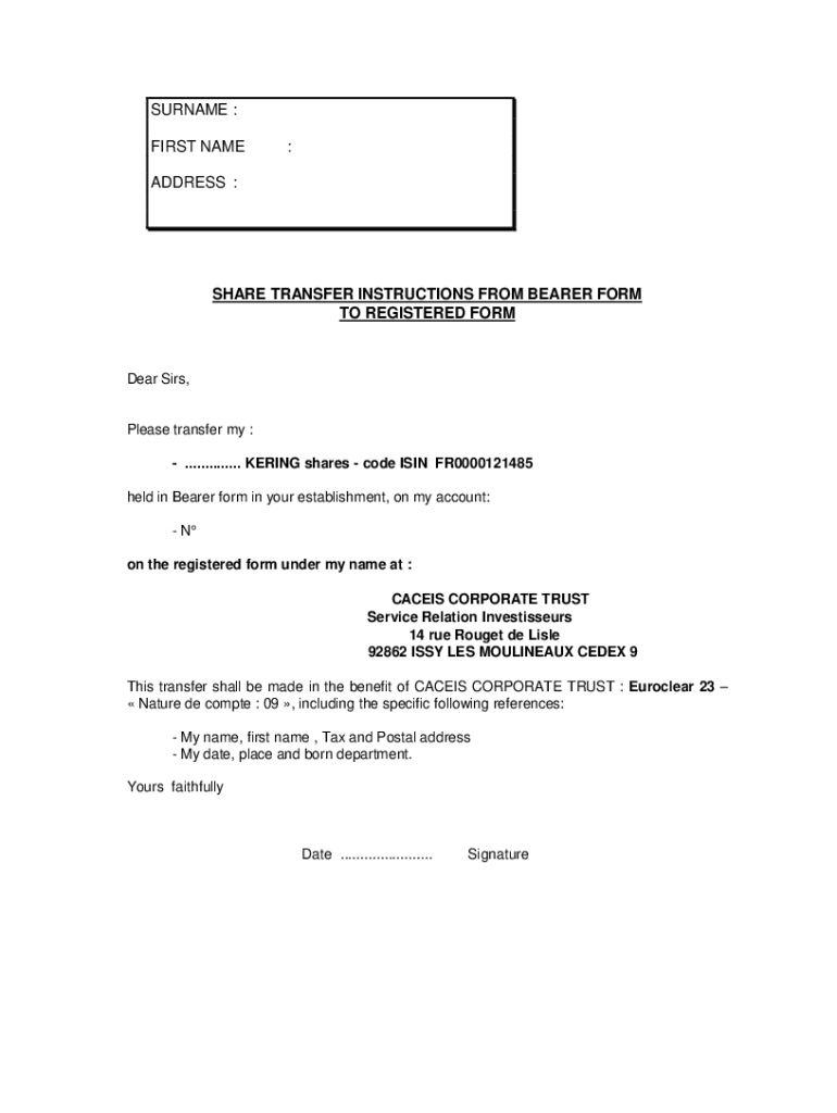 Fillable Online DCS Complete Transfer Application Form - Diligent ...