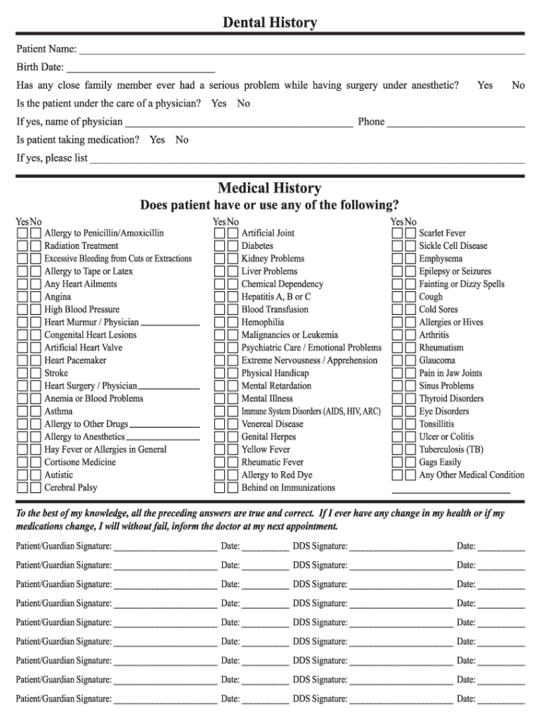 Fillable Online Wiley M. Elick, D.D.S., Inc. - Kids Dental Group Fax ...