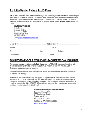 Fillable Online How to get a Resale Certificate in Massachusetts ...