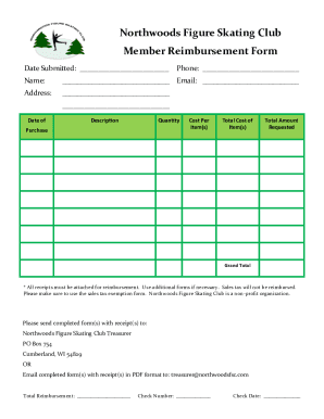 Fillable Online 2020 NESC Membership Form Fax Email Print - pdfFiller