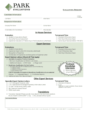 Fillable Online Candidate Evaluation Form - SHRM9+ Examples of Candidate Evaluation Forms ...