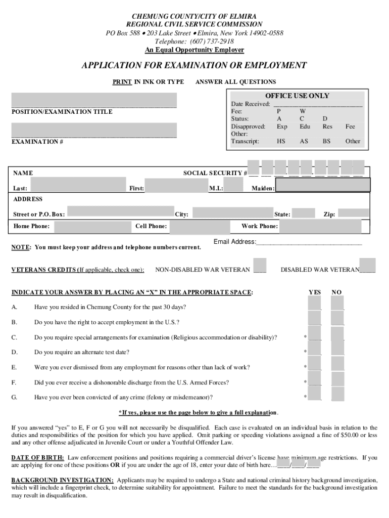 Fillable Online Nycers Form F133 - Fill Online, Printable, Fillable ...