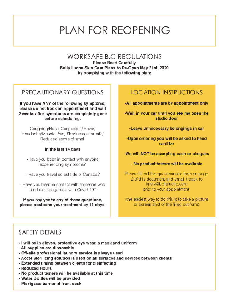 Fillable Online covid-19-worksafe-bc-regulations-consent-form Fax Email ...