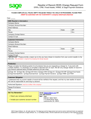 Fillable Online CRM RFP TemplateFree CRM Request For Proposal Template ...