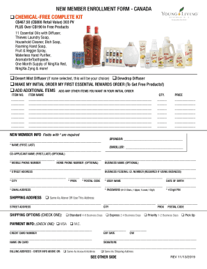 Fillable Online How to complete a Cosmetic Notification form - Canada ...