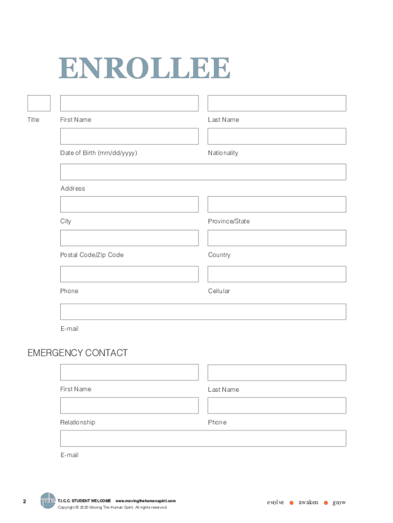 Fillable Online TRAUMA INFORMED COACHING CERTIFICATIONTrauma-Informed ...