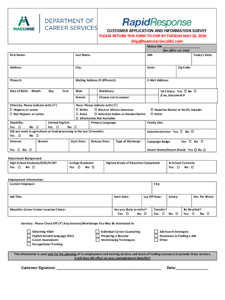 Fillable Online FREE 12+ Sample Customer Service Survey Forms in PDF ...