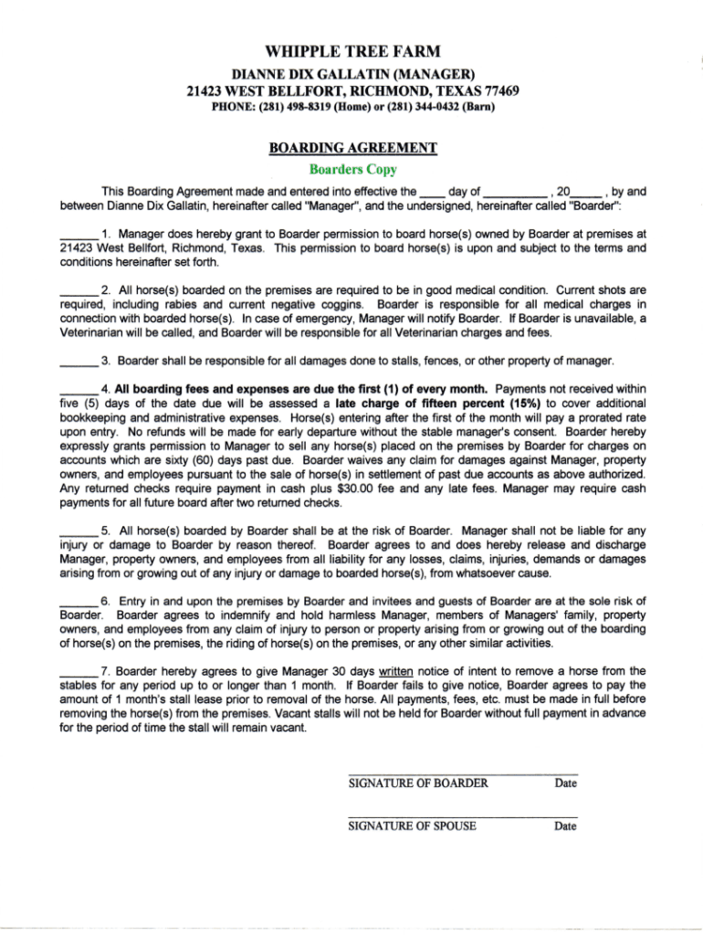 Fillable Online Fillable Online Grayscale - Whipple Tree Farm Fax Email ...