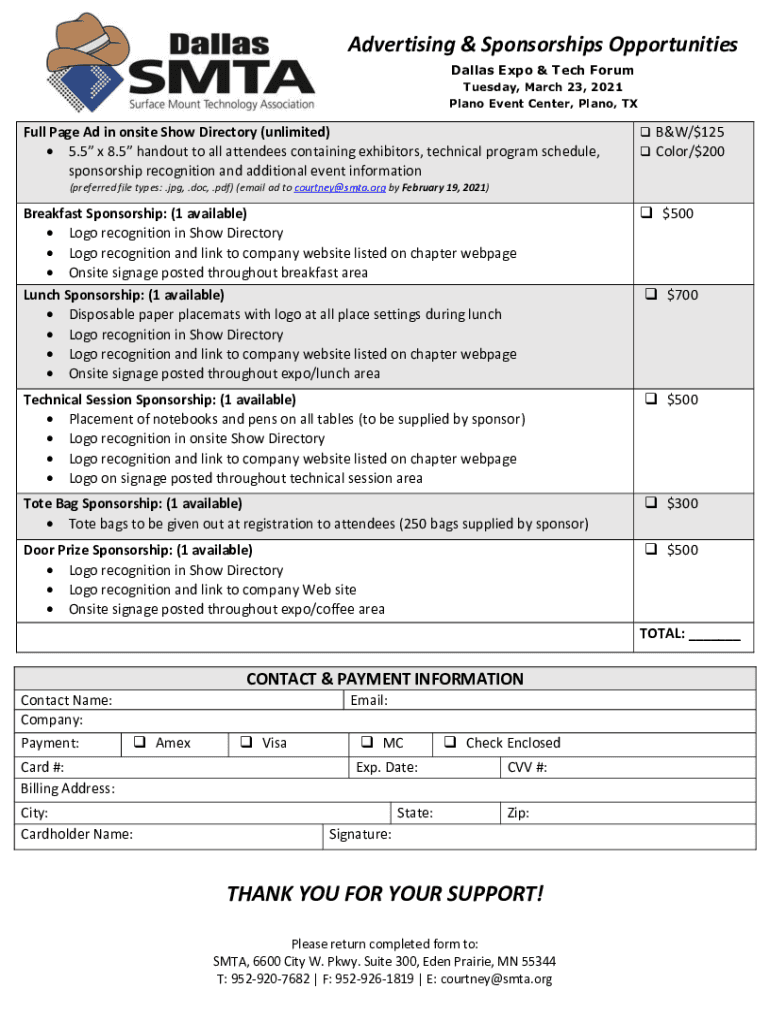 Fillable Online CES - The Most Influential Tech Event in the World - CES 2021 Fax Email Print ...