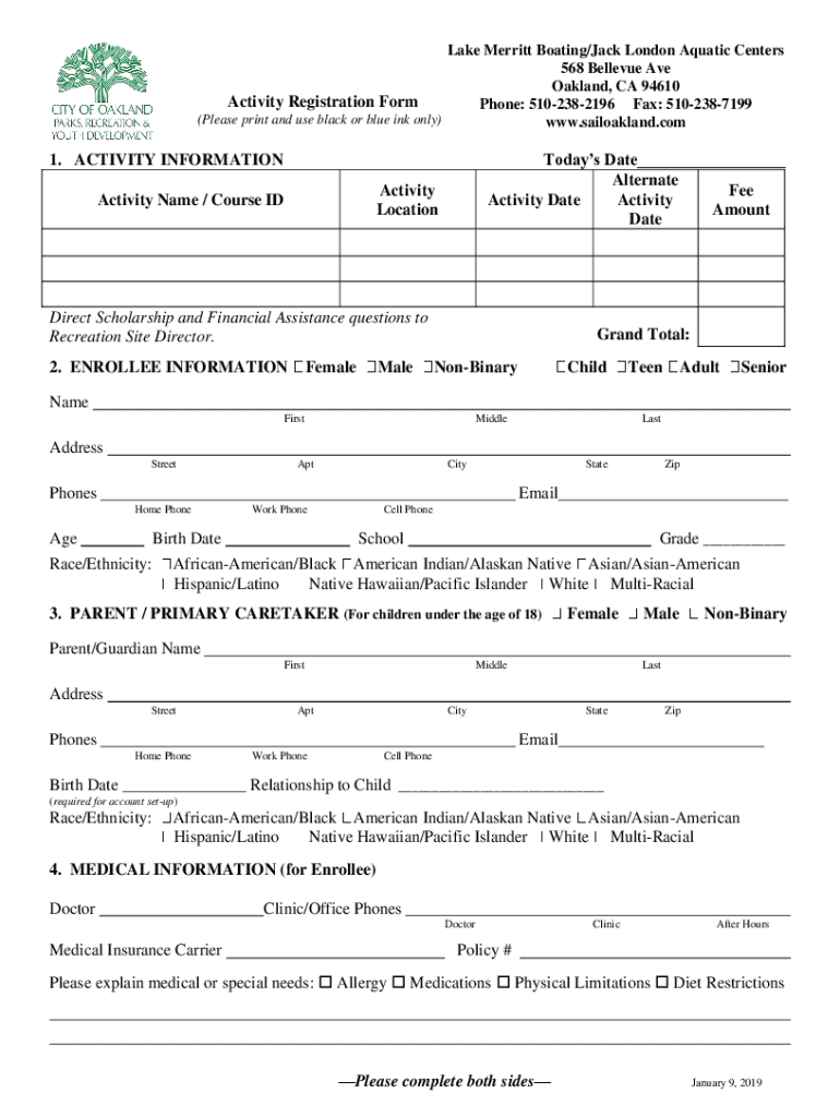 Fillable Online Get the free beioa light engineering training institute ...