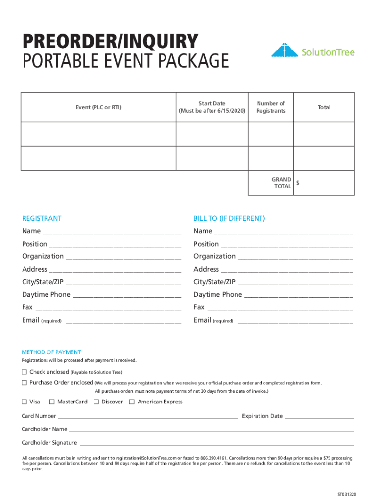 Fillable Online RTI Forms and ChecklistsRTI Action Network Fax Email ...