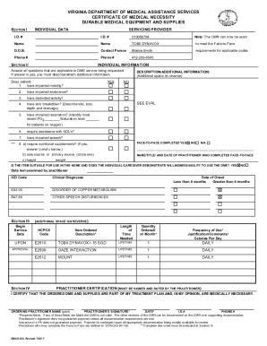 Dmas 352 Form - Fill Online, Printable, Fillable, Blank | pdfFiller