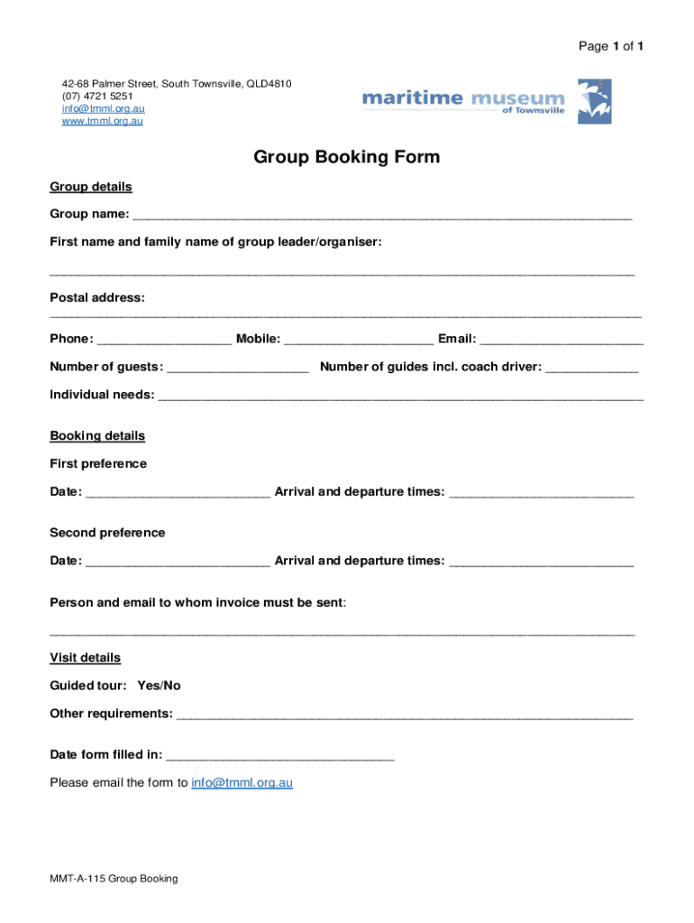 Fillable Online Application for Venue Hire - s3-ap-southeast-2 ...