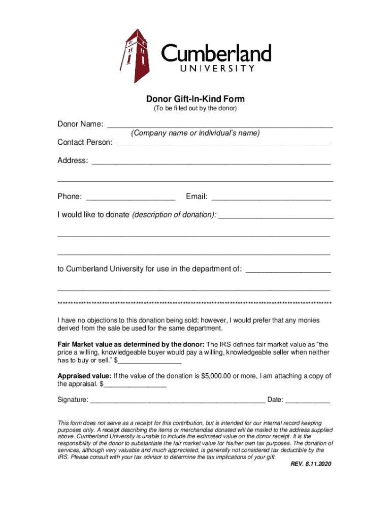 Fillable Online Gift Aid declarations: claiming tax back on donations ...