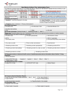 Fillable Online Surescripts Prior Auth Form Health Fax Email Print ...
