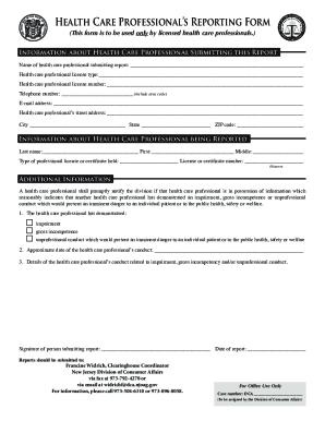 Fillable Online Reporting an Infectious Disease - Minnesota Dept. of ...