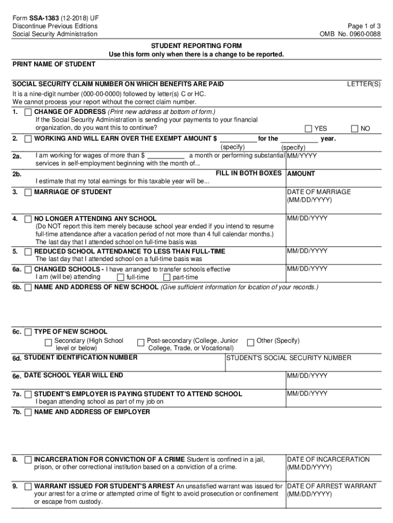 Fillable Online Authorization for the Social Security Administration ...