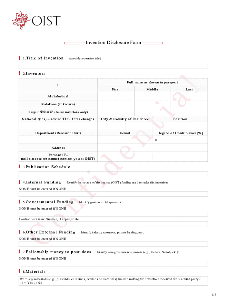 Fillable Online groups oist OIST EAS Application Form Fax Email Print - pdfFiller