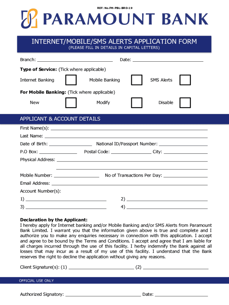 Fillable Online IMS Application Form copy.pdf Fax Email Print - pdfFiller