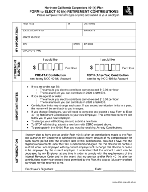Fillable Online CalSavers: Mandatory Retirement Savings Plans in ...