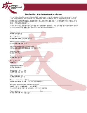 Fillable Online Medication Administration Training Program - Kentucky ...