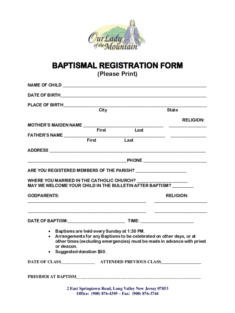 What Is A Birth Registration Notice at James Silvers blog