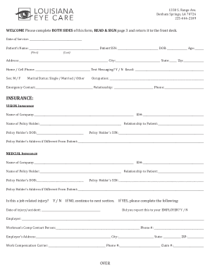Fillable Online Dot Pre Trip Checklist Form Fax Email Print - pdfFiller